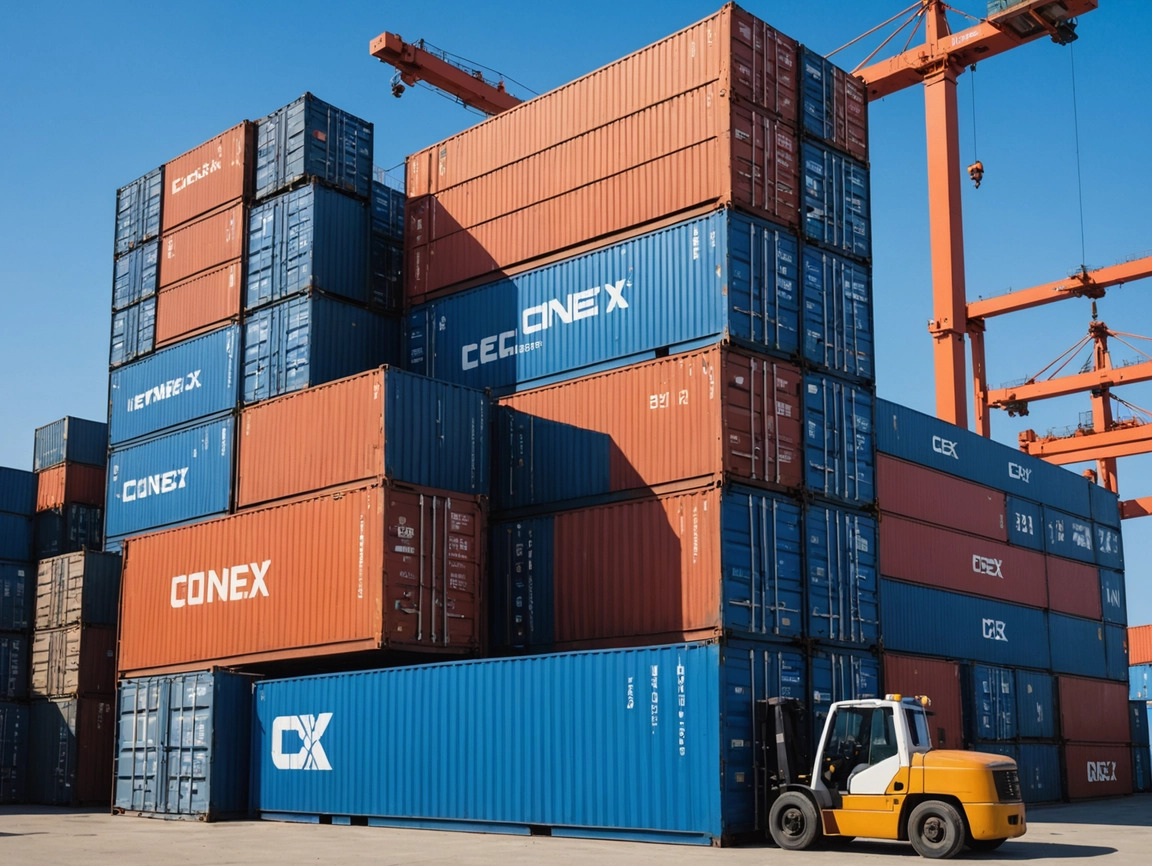 Connex Box Rental and Sales - Freedom Sheds & Carports